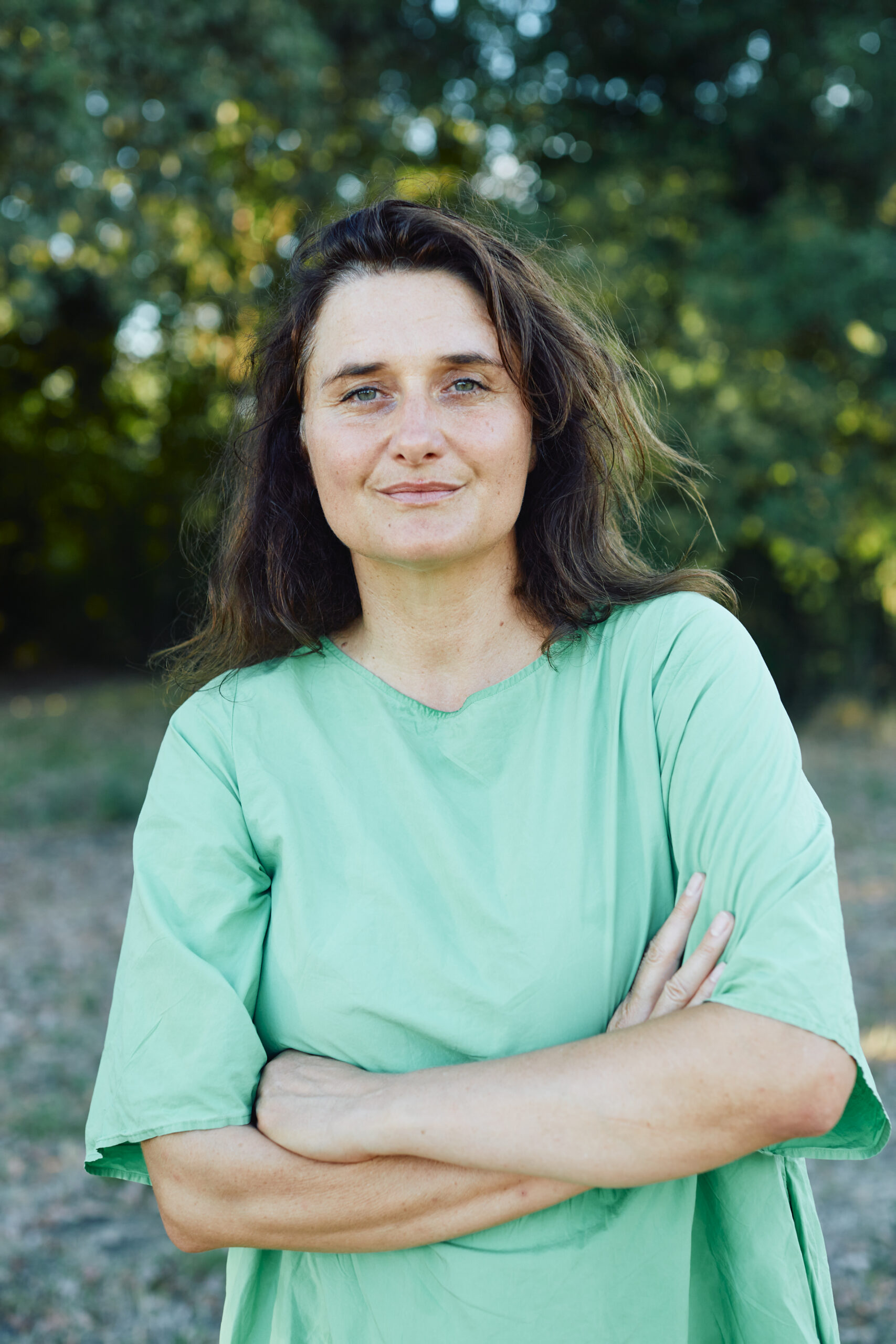 Séverine Toulis - Terres EFC Occitanie